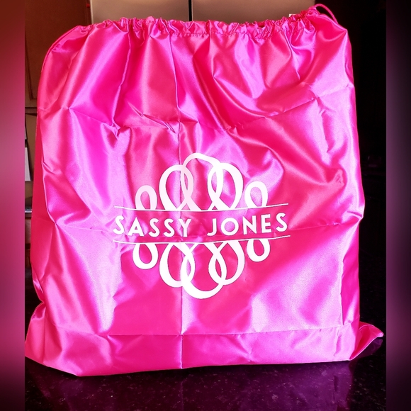 Sassy Jones | Bags | Sassy Jones Pamela Handbag | Poshmark